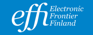 Electronic Frontier Finland – Effi ry – Electronic Frontier Finland ...